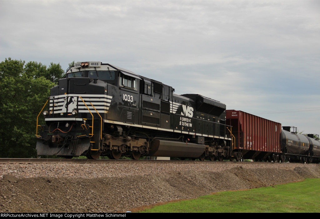 NS 1033 - DPU